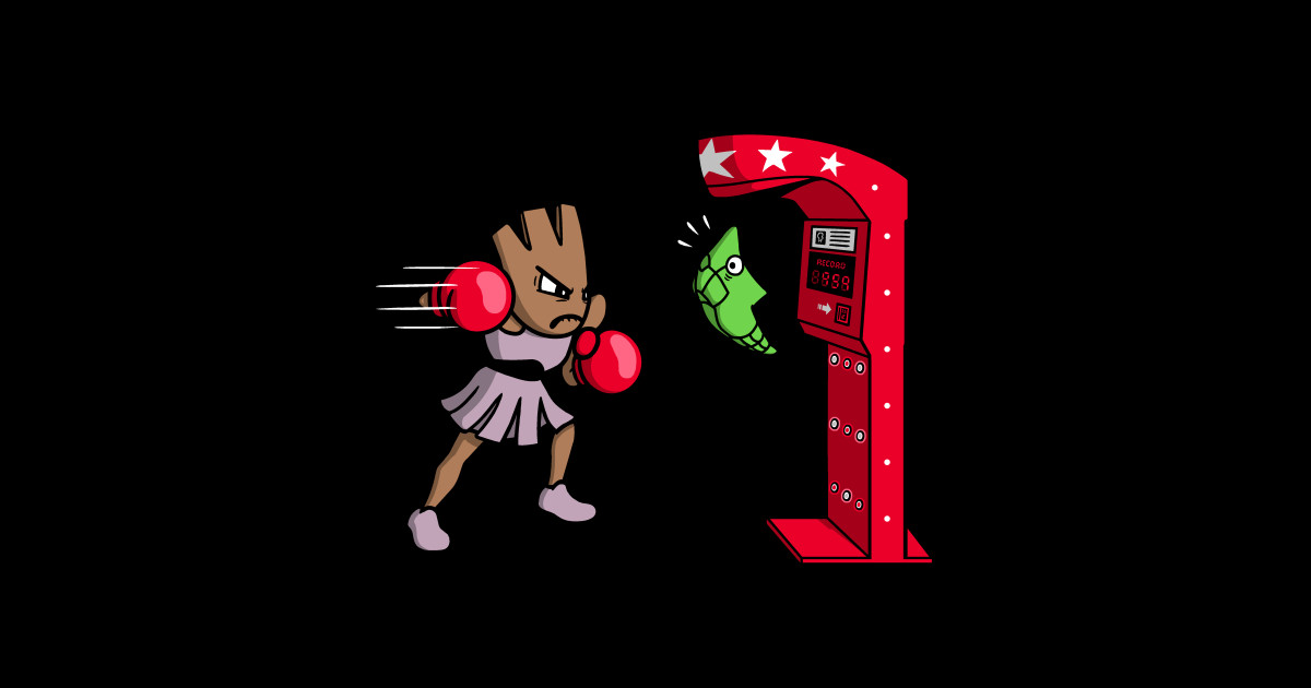 Boxing Machine! - Boxing - Pin | TeePublic