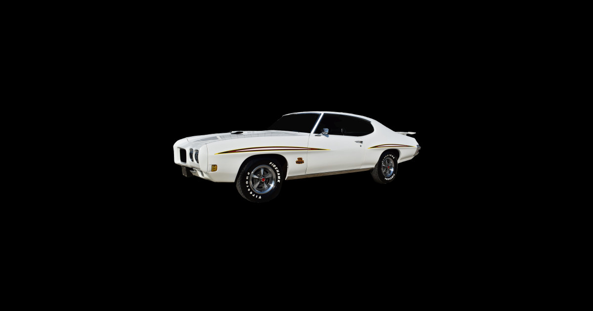 PONTIAC GTO JUDGE - Pontiac Gto Judge - Sticker | TeePublic