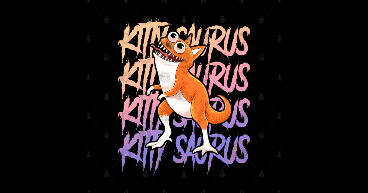 garten of ban ban kittysaurus - Garten Of Banban Rainbow Friends Banb ...