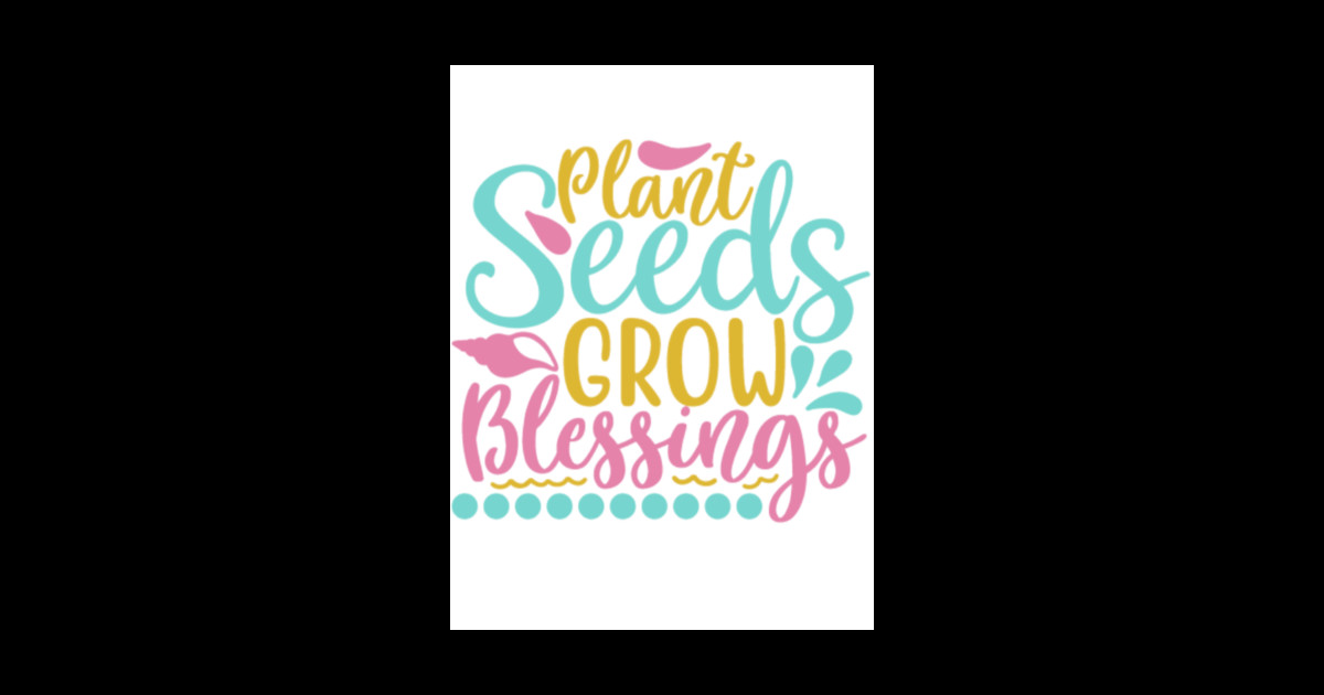 seeds - Seeds Of Love - Sticker | TeePublic