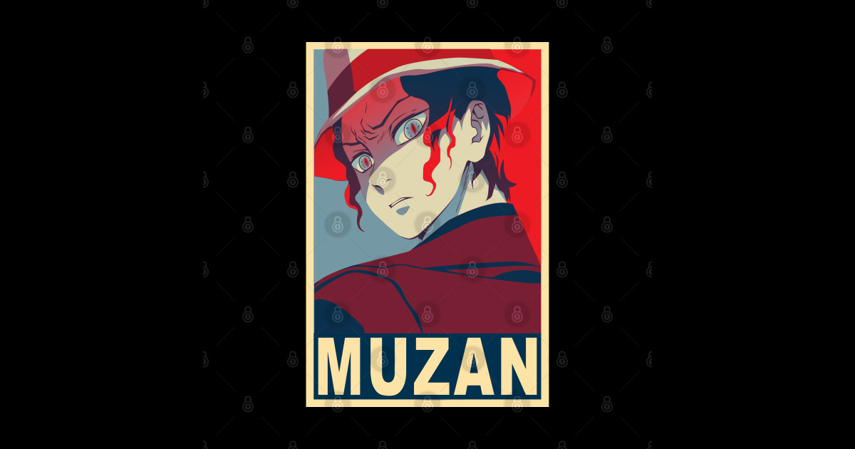 Muzan Poster - Demon Slayer Muzan Kibutsuji - Posters and Art Prints ...