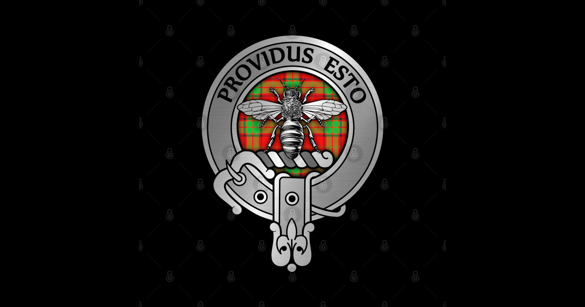 Clan Maxton Crest - Maxton - Sticker | TeePublic