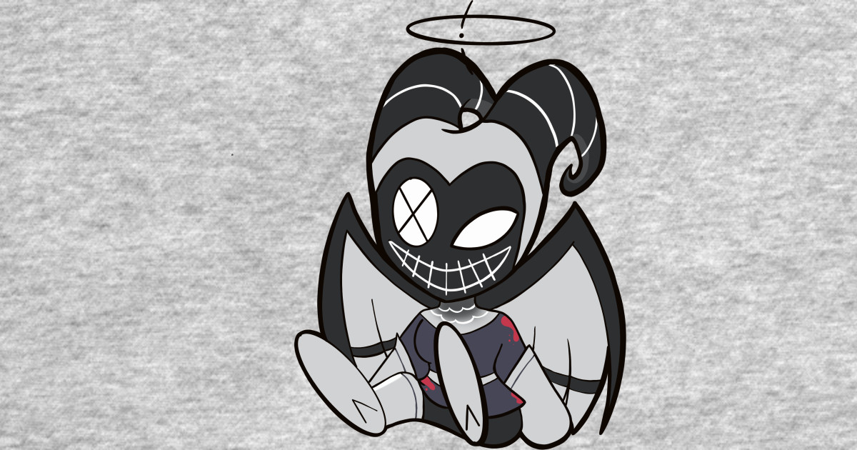 Hazbin hotel - Lute - Hazbin Hotel Lute - T-Shirt | TeePublic