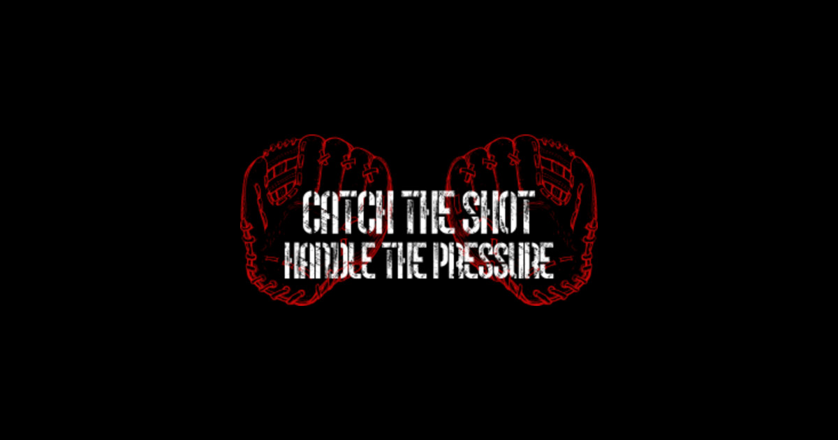 Baseball Glove Shading Art - Sports - Sticker | TeePublic