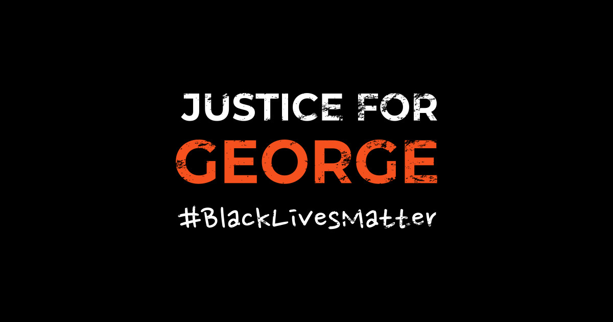 Justice For George - Justice For George - Magnet | TeePublic