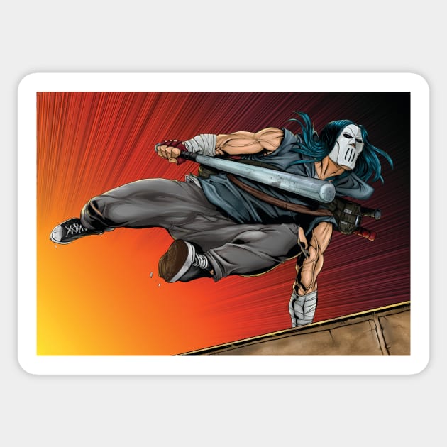 Live Wire - Live Wire - Sticker | TeePublic