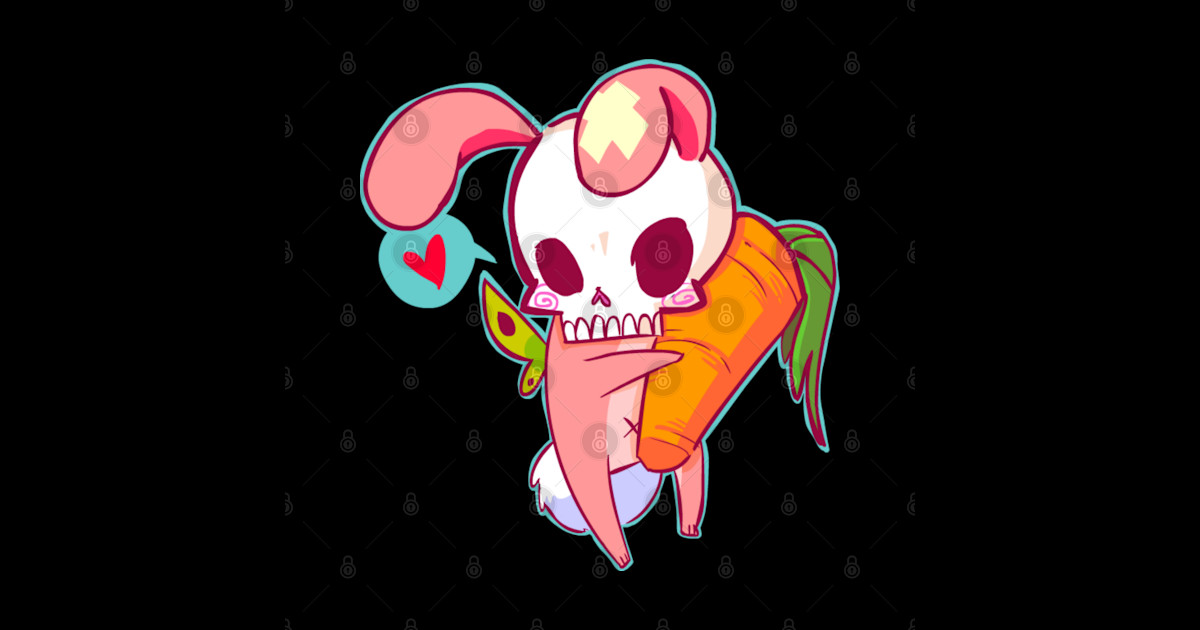 Rabbit Skulls Unveiled in a Study of Anatomy and Symbolism - Rabbit ...