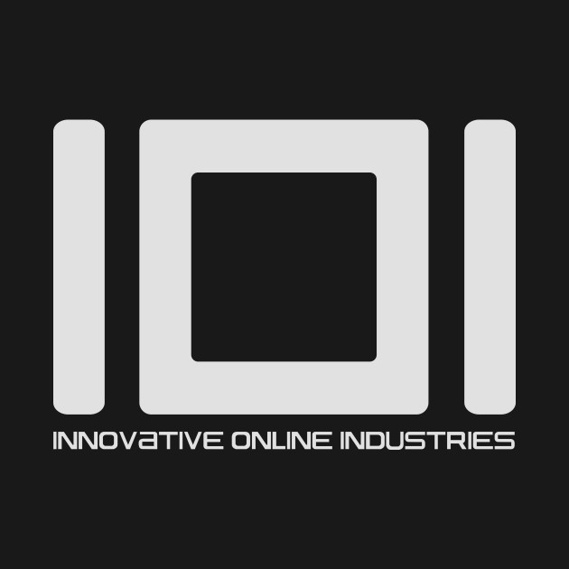 Ready Player One IOI Innovative Online Industries - Ready Player One - T-Shirt | TeePublic
