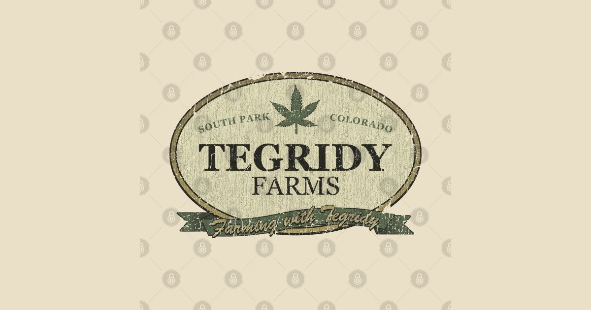 Tegridy Farms - Marijuana - T-Shirt | TeePublic
