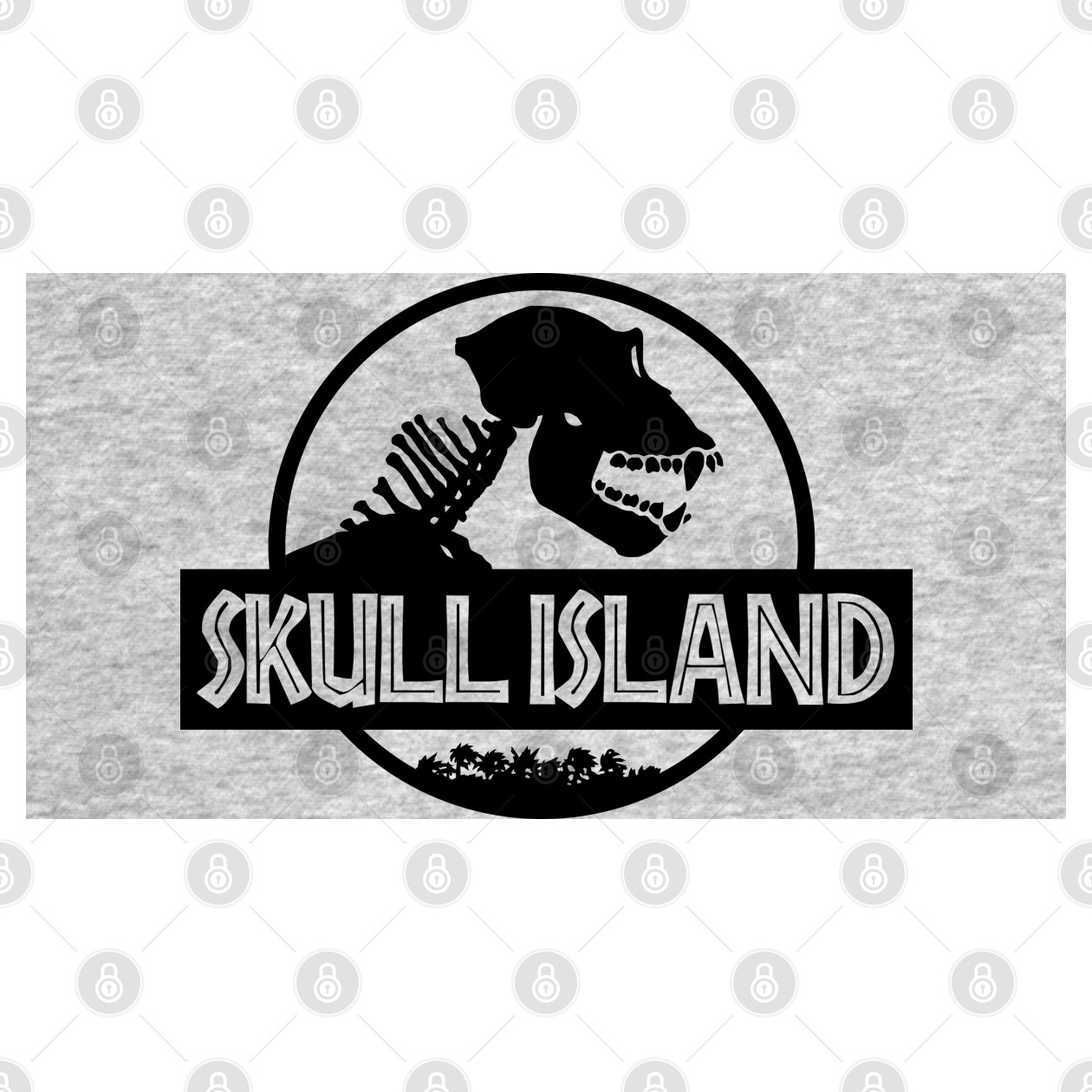 KING KONG 1933 SKULL ISLAND - Jurassic parody - Robzilla Sci Fi Science ...