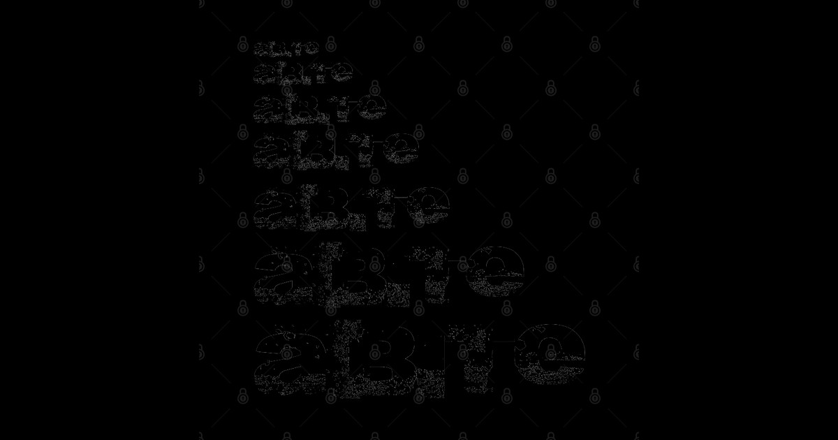 A Bite "Bite Me, Gradually" | Black letters - I Bite - Posters and Art ...