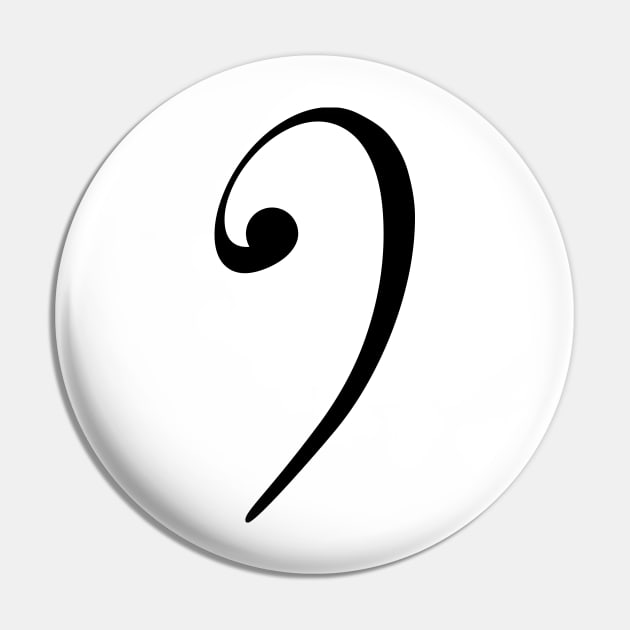 Bass Clef Symbol The Bass Clef Hi Res Stock Photography And Images