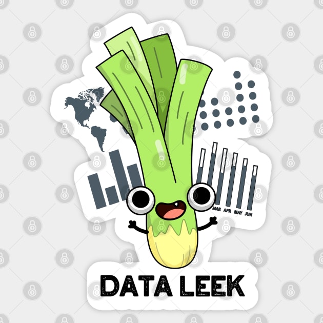 leeks cartoon