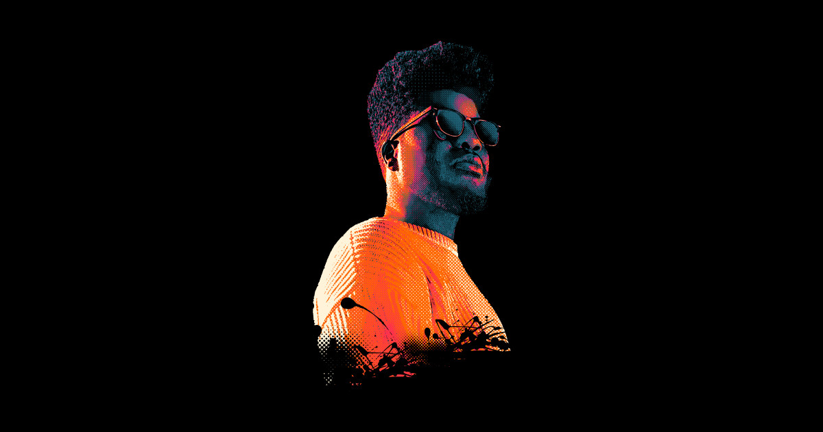 Khalid - Rappers - Sticker | TeePublic