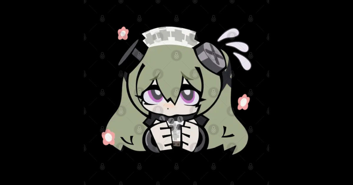 Zenless Zone Zero Corin 3 - Zenless Zone Zero - Sticker | TeePublic