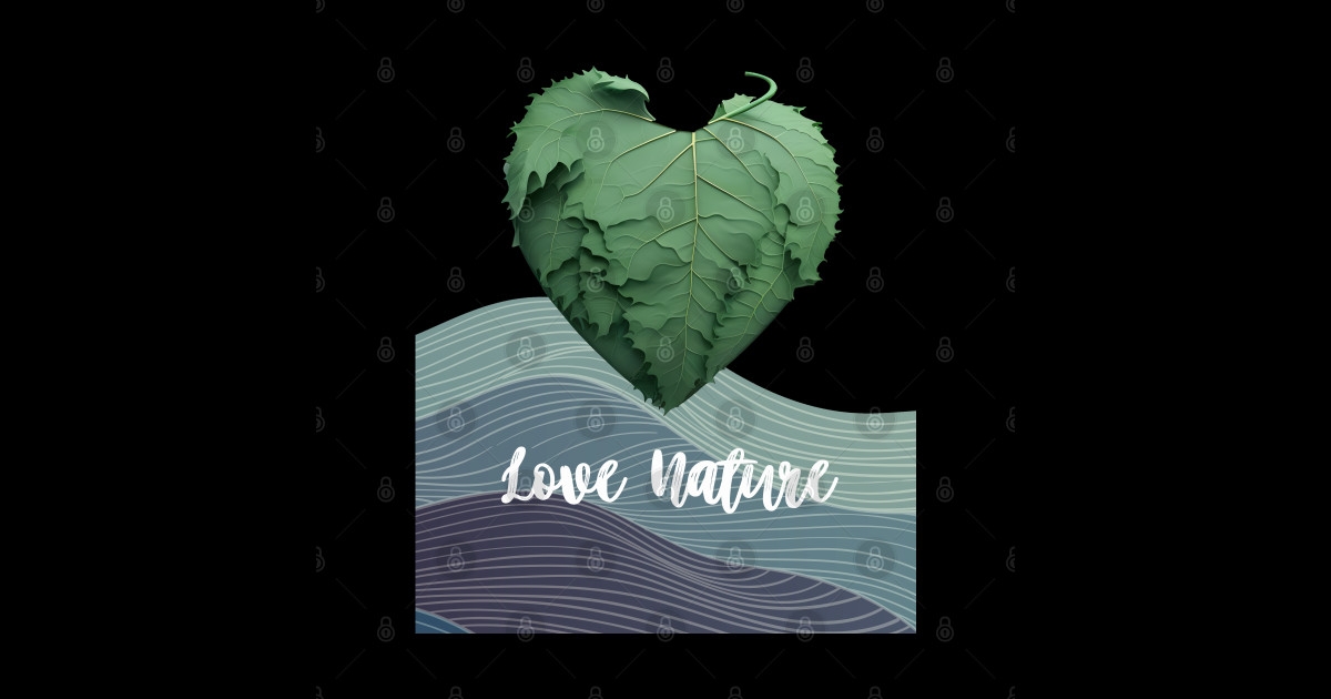 Love Nature No. 1: Green Valentine's Day - Love Nature Green Valentines ...