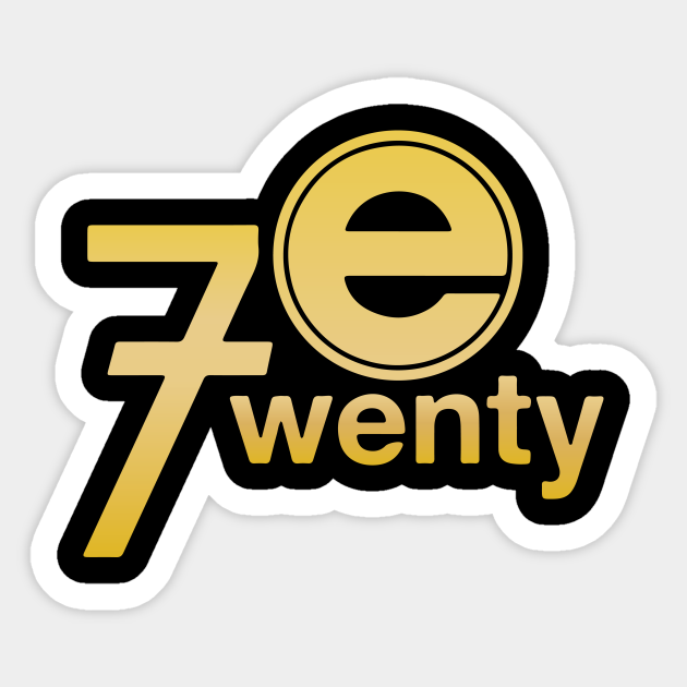 Entertainment 720 - Parks And Recreation - Sticker | TeePublic