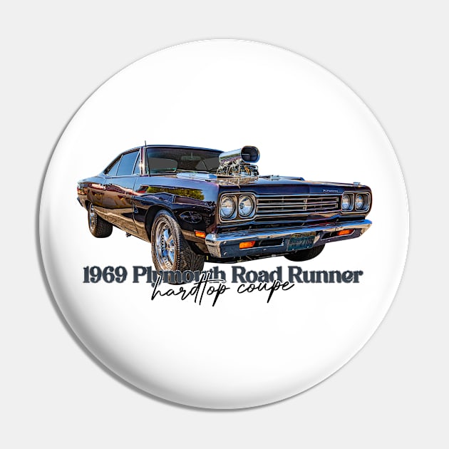 1969 Plymouth Road Runner Hardtop Coupe - 1969 Plymouth Road Runner ...