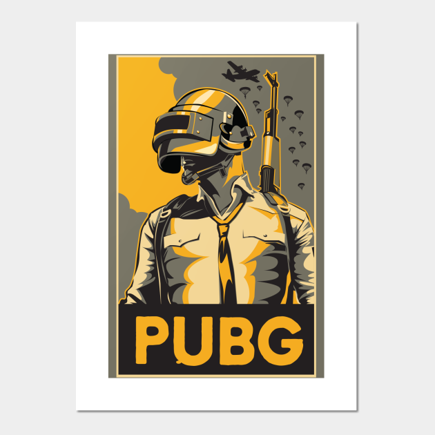 PubG - Battleground - Posters and Art Prints | TeePublic