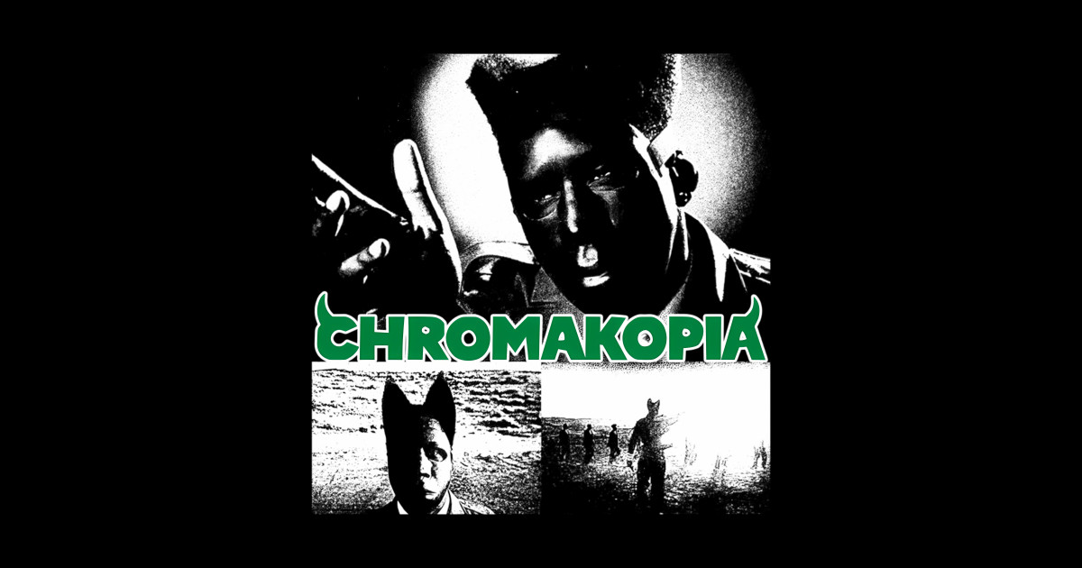 Tylers Chromakopia Album 90S - Tylers Chromakopia - Sticker | TeePublic