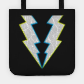 CW's Black Lightning - Black Lightning - T-Shirt | TeePublic