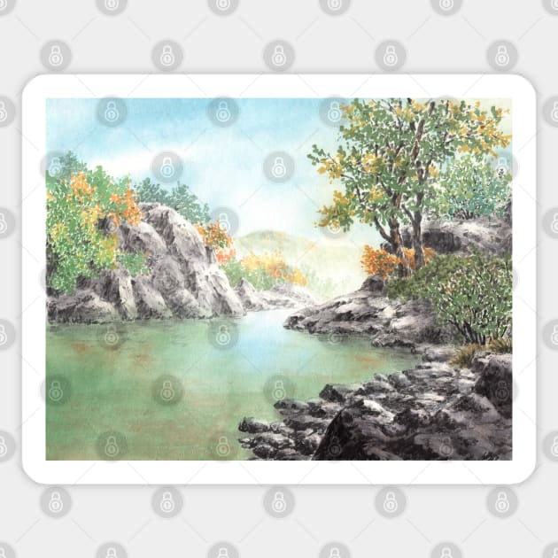 October 6th birthday flower - Birthday Flower - Sticker | TeePublic