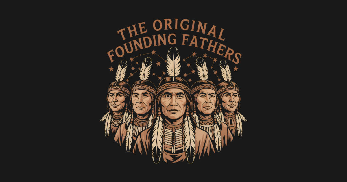 The Original Founding Fathers Native American - Fathers Native American ...