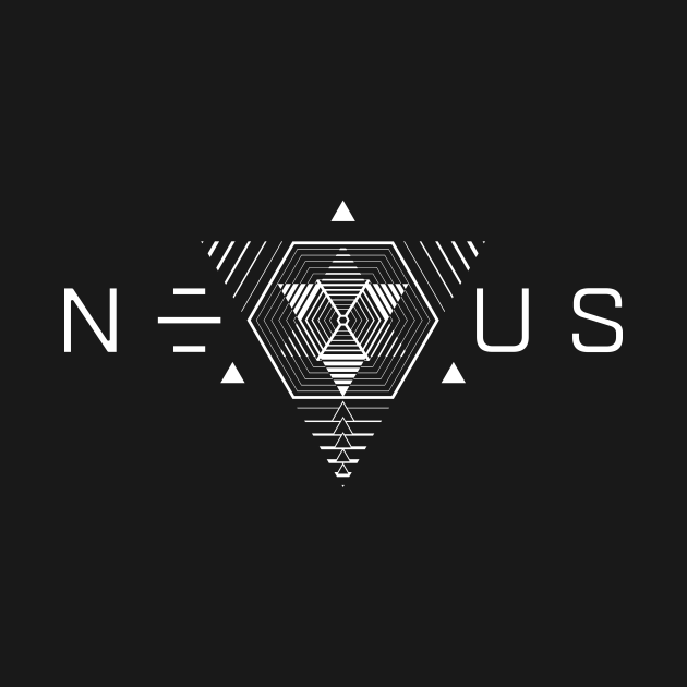 NEXUS logo - Nexus - T-Shirt | TeePublic