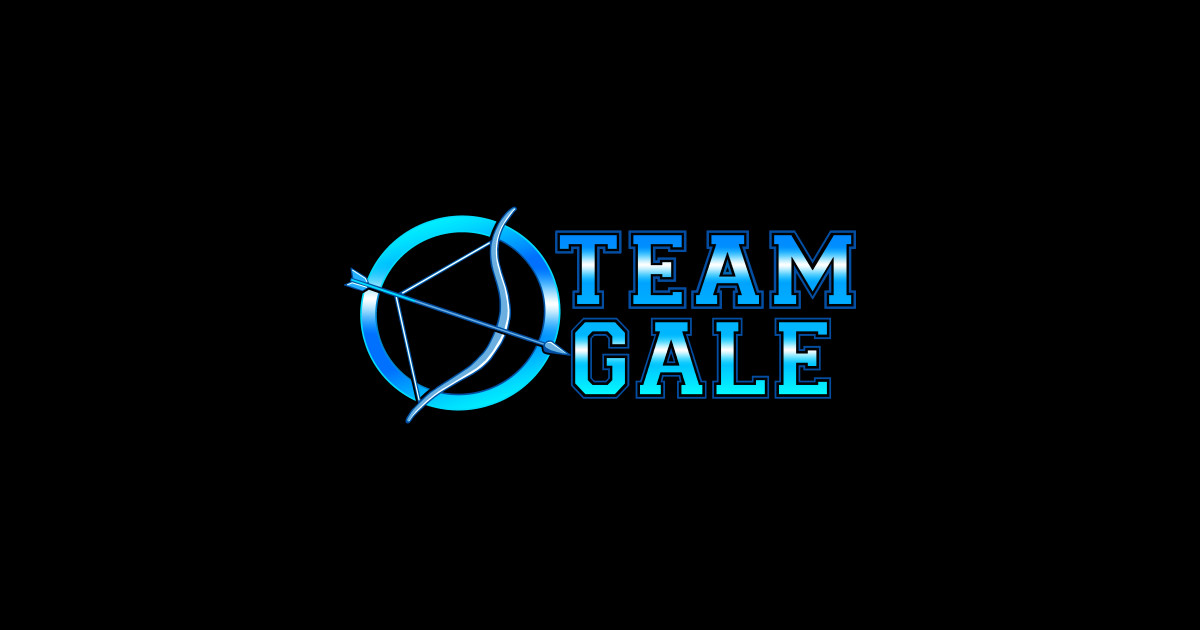 Team Gale - Hunger Games - Sticker | TeePublic