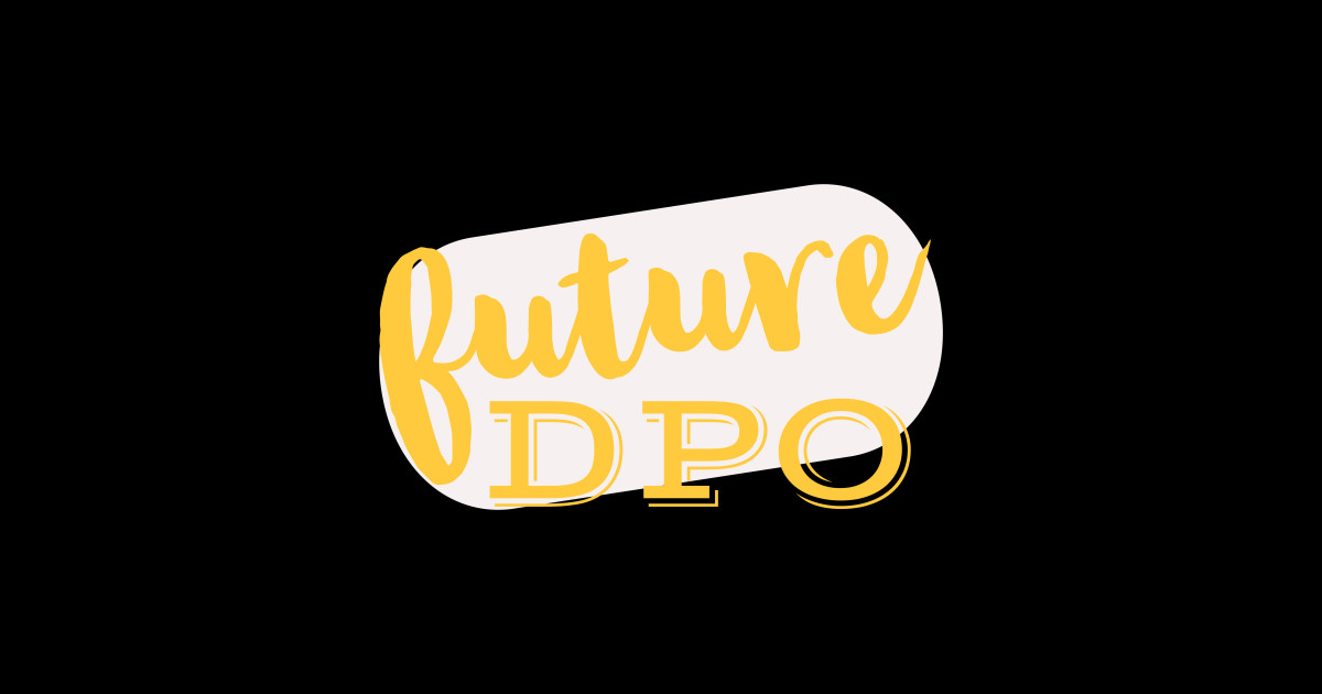Future DPO - Deputy - Sticker | TeePublic