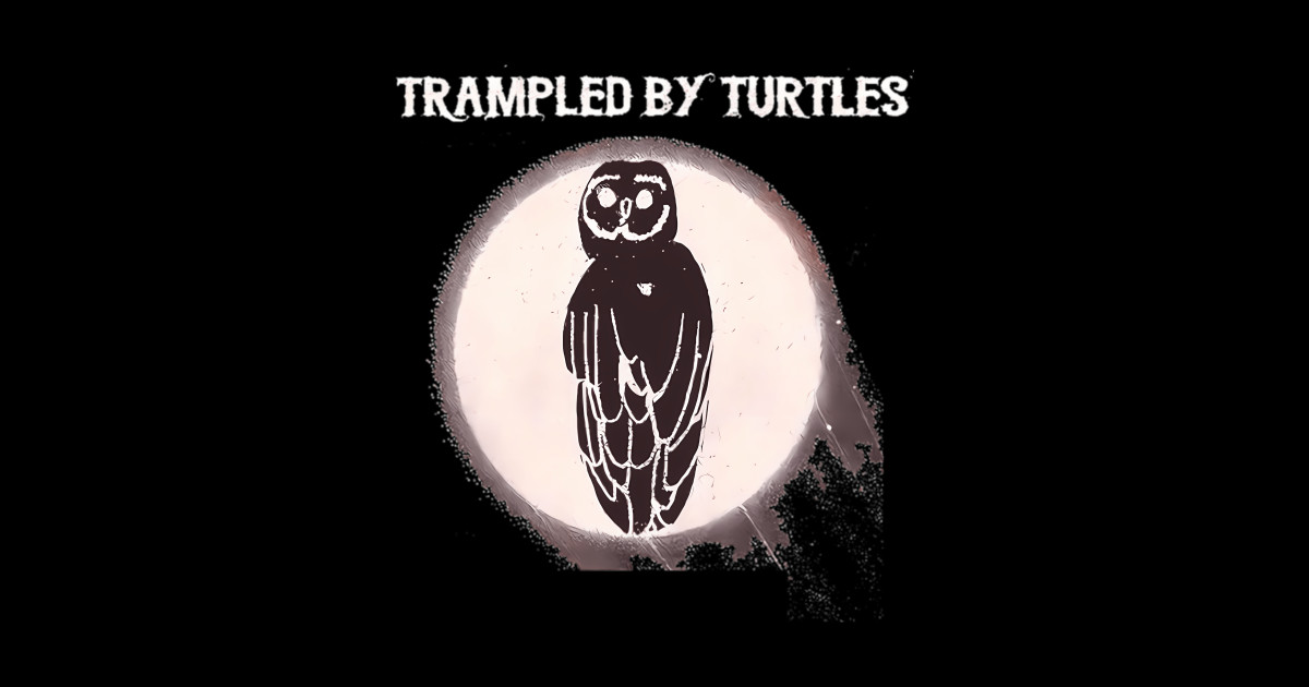 Trampled By Turtles BAnd new Logo - The Trampled By Turtles Band ...