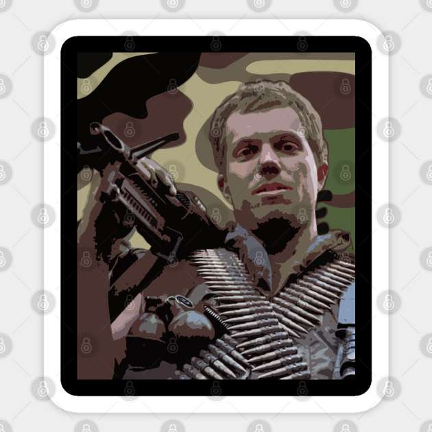 full metal jacket - Full Metal Jacket - Sticker | TeePublic