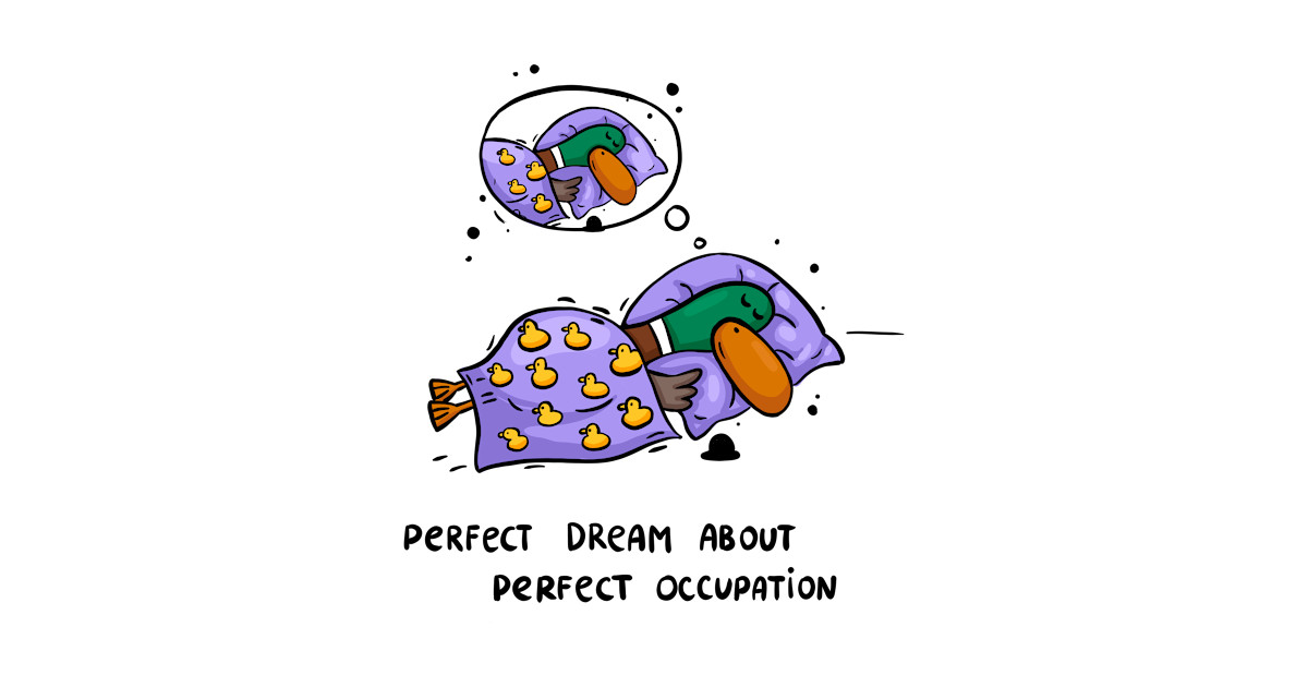 Perfect dream - Recursion - T-Shirt | TeePublic