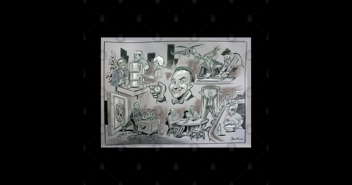 Kind of a Stopwatch - Twilight Zone Kind Of A Stopwatch - Sticker ...