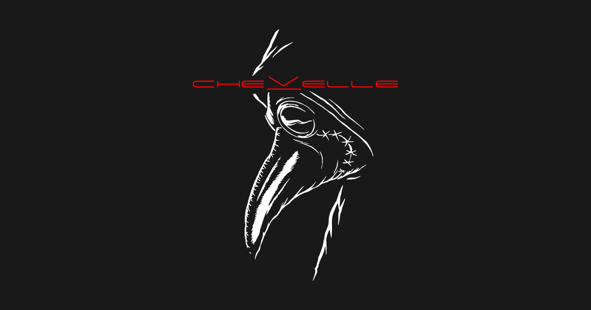 CHEVELLE BAND - Chevelle Band - T-Shirt | TeePublic