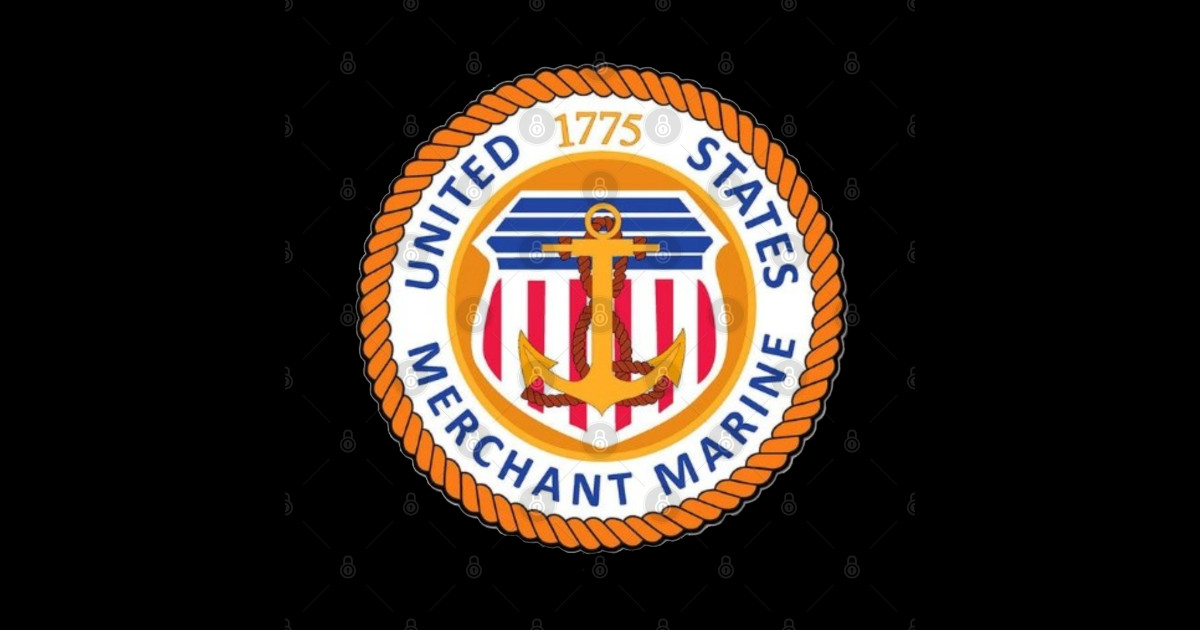 250th Anniversary of the Merchant Marine emblem - Merchant Marine ...