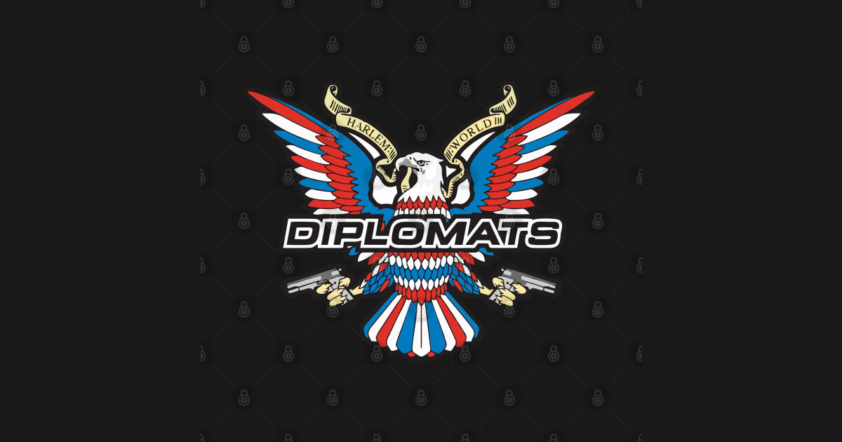 DIPLOMATS - Diplomat - T-Shirt | TeePublic