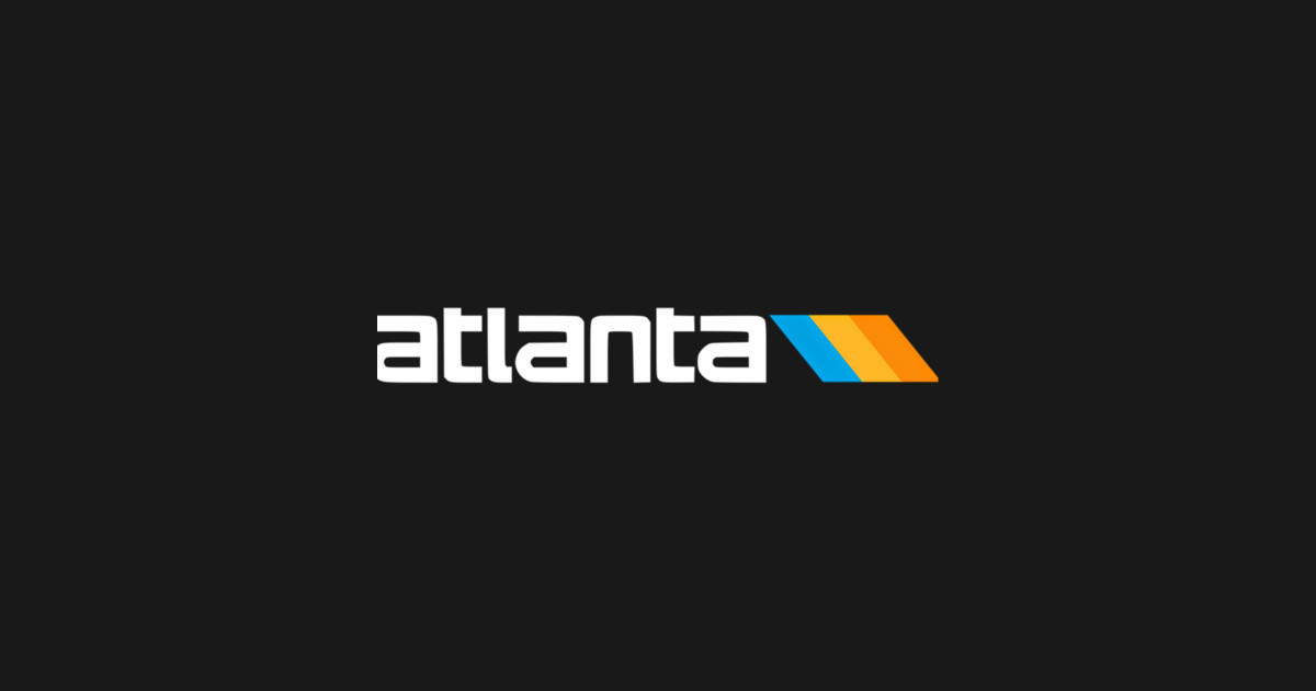 Atlanta Marta Logo - Atlanta Marta Logo - T-Shirt | TeePublic