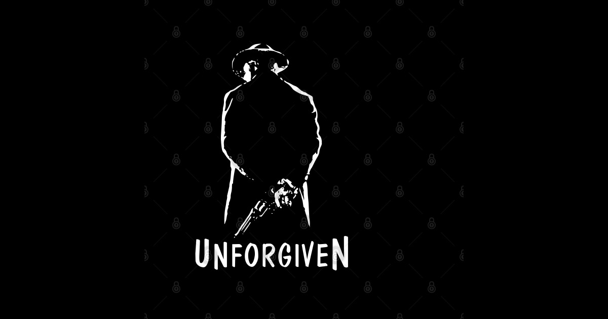 Unforgiven - Unforgiven - Sticker | TeePublic