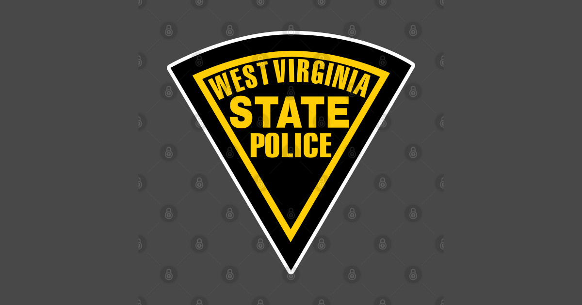 West Virginia State Police - Crest Inisignia - West Virginia State ...