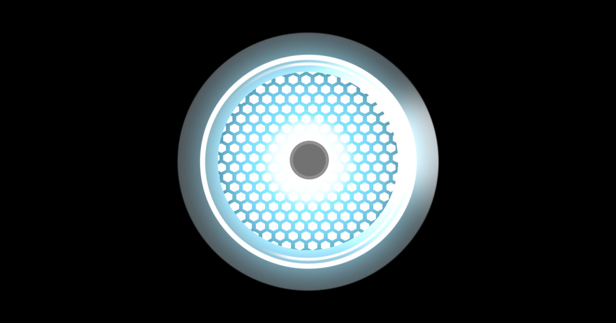 Blue RT - Superhero - Sticker | TeePublic