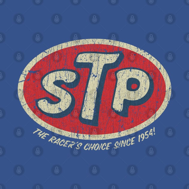 STP Racer's Choice 1954 - Nostalgia Drag Racing - T-Shirt | TeePublic