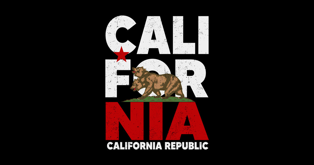 new california republic - New California Republic - Sticker | TeePublic