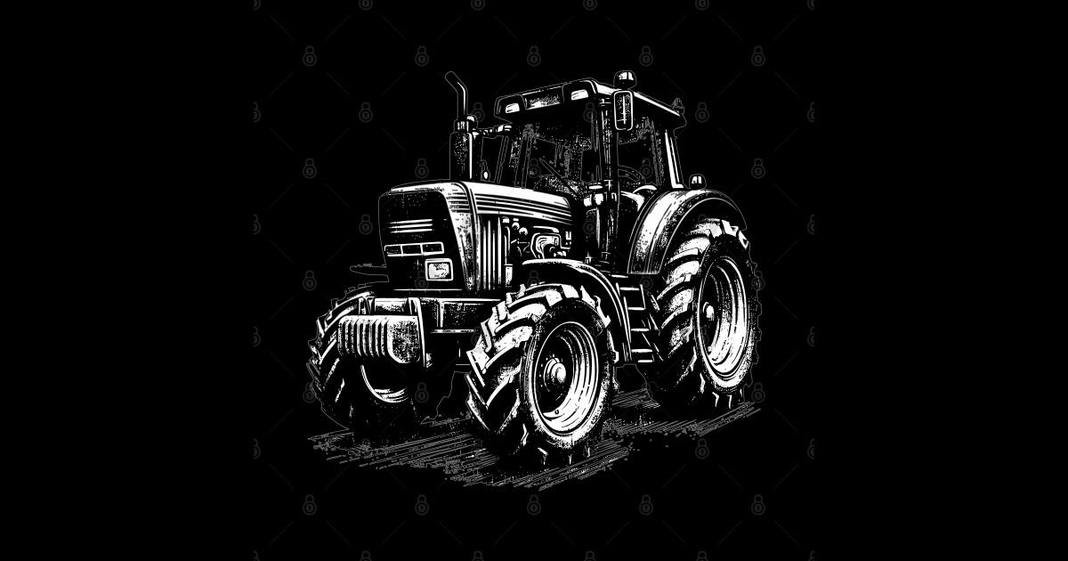 Agricultural - Agricultural - Sticker | TeePublic