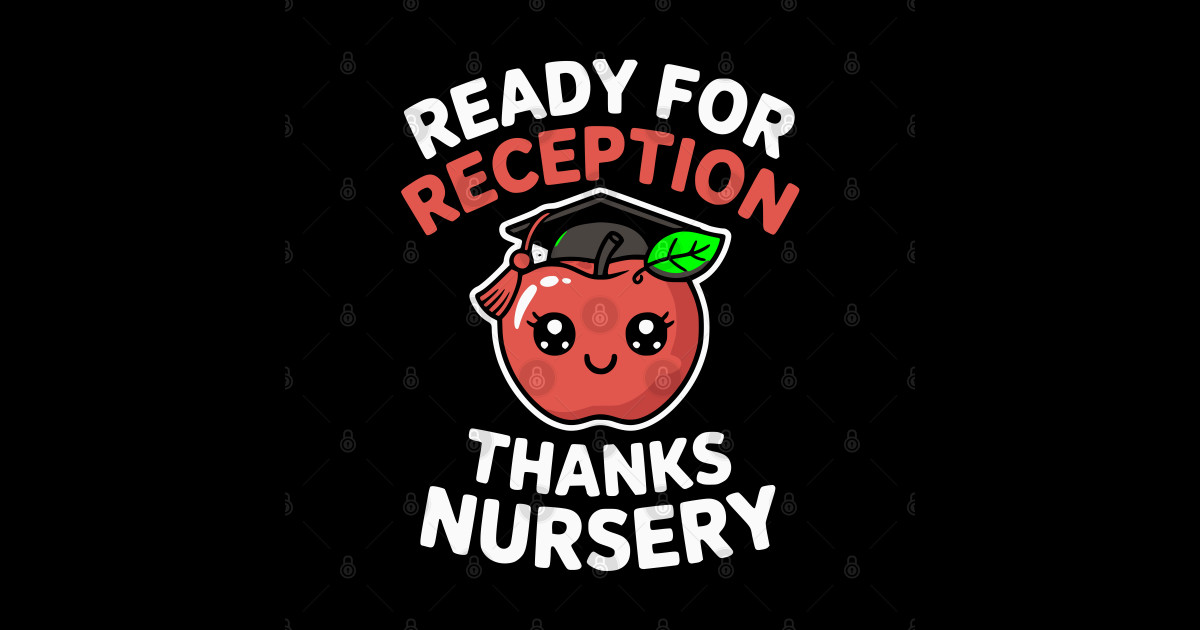 Kids Kindergarten Graduation Nursery Leaver 2025 - Nursery To Reception ...
