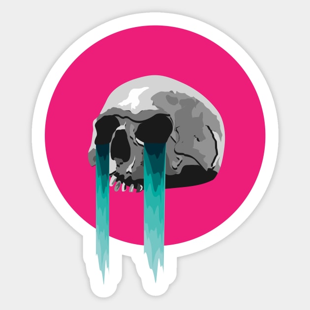 crying skull
