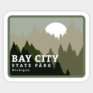 Button Bay State Park Stickers for Sale | TeePublic