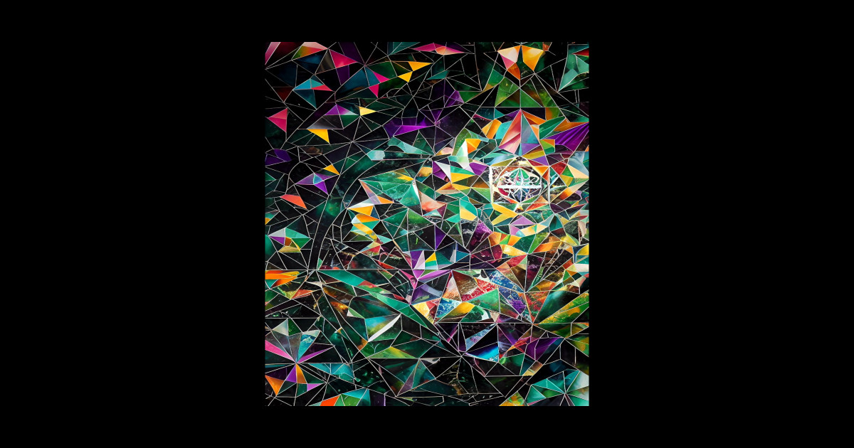 The Archaic Elements. - Elegant Royal Precious Marble - Sticker | TeePublic