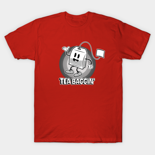 Tea Bagging Shirt for Gamers - Gaming - T-Shirt | TeePublic