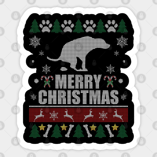 Funny Dog Pooping - Dog - Sticker | TeePublic